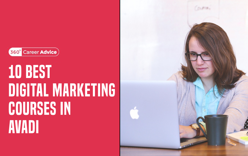 10 Best Digital Marketing Courses in Avadi in 2023