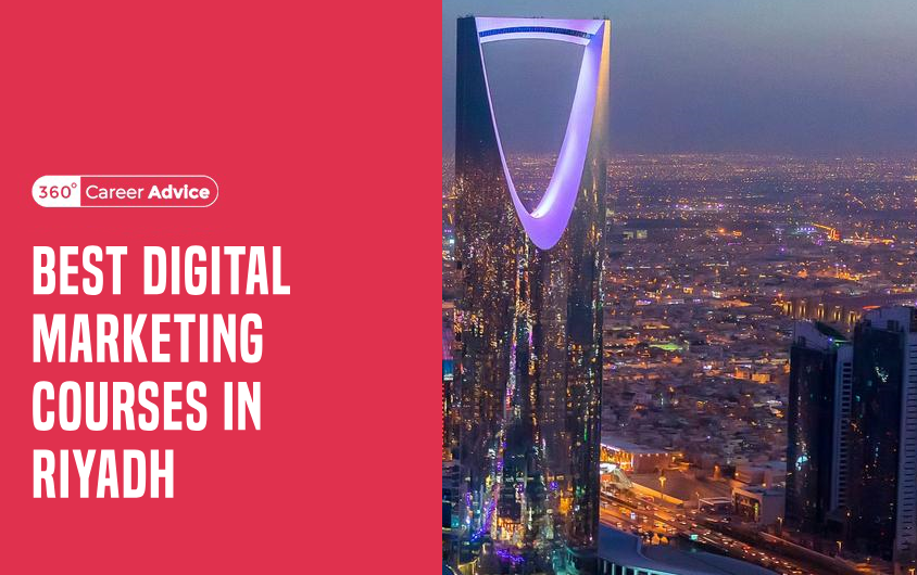 Best Digital Marketing Courses In Riyadh in 2024