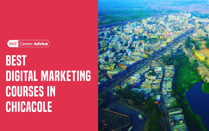 10 Best Digital Marketing Courses in Chicacole 2024