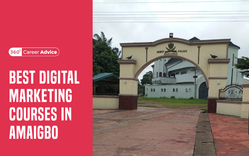 8 Best Digital Marketing Courses In Amaigbo: 2023