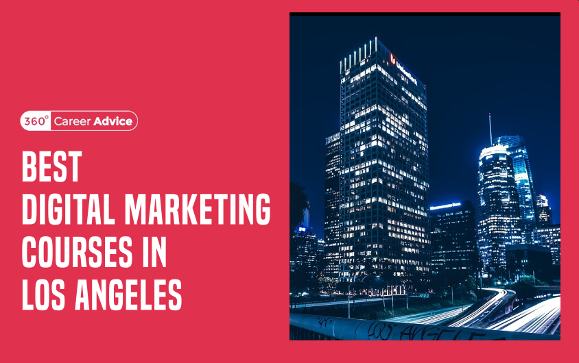 5 Best Digital Marketing Course In Los Angeles In 2023