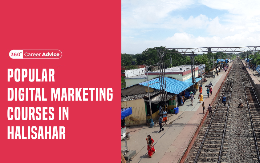 Top 8 Popular Digital Marketing Courses in Halisahar [2024]