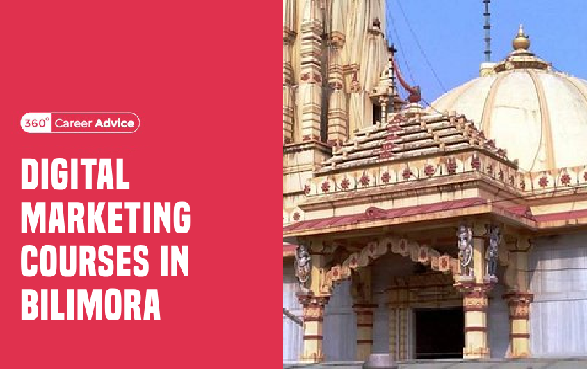 Comprehensive DIGITAL MARKETING COURSES IN BILIMORA 2023