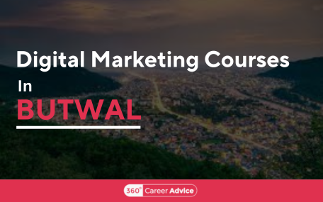 7 Comprehensive Digital Marketing courses in Butwal