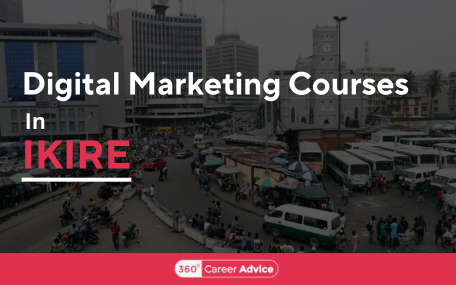 Comprehensive Digital Marketing Courses in Ikire In 2024