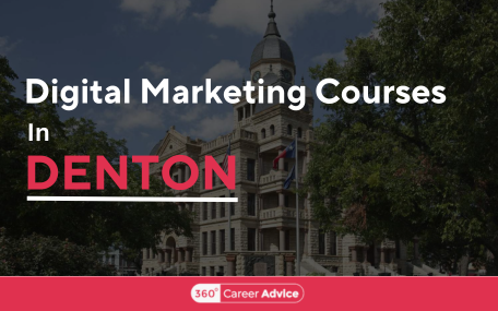 Superb Digital Marketing Courses in Denton-360CareerAdvice