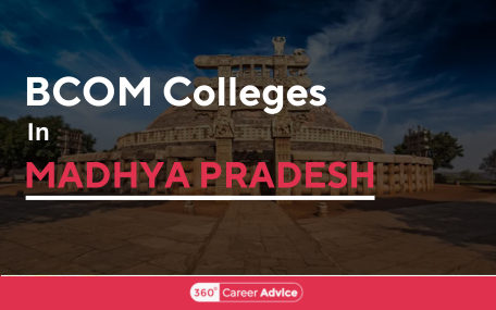 Best Bcom colleges in Madhya Pradesh 2024